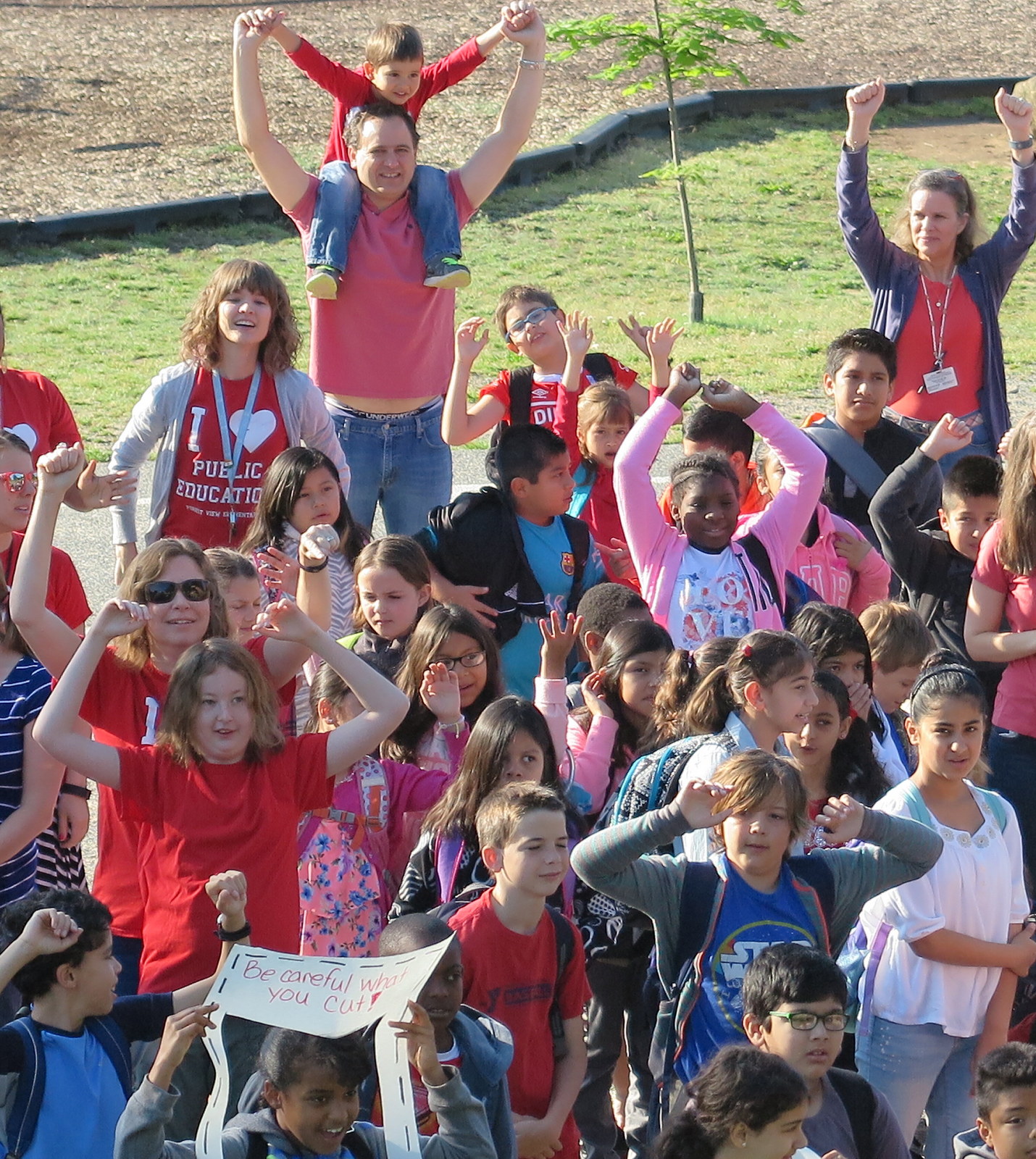 Forest View Elementary PTA