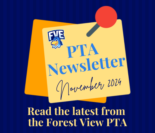 November 2024 Newsletter | Boletín de la PTA – Noviembre 2024 – Forest ...